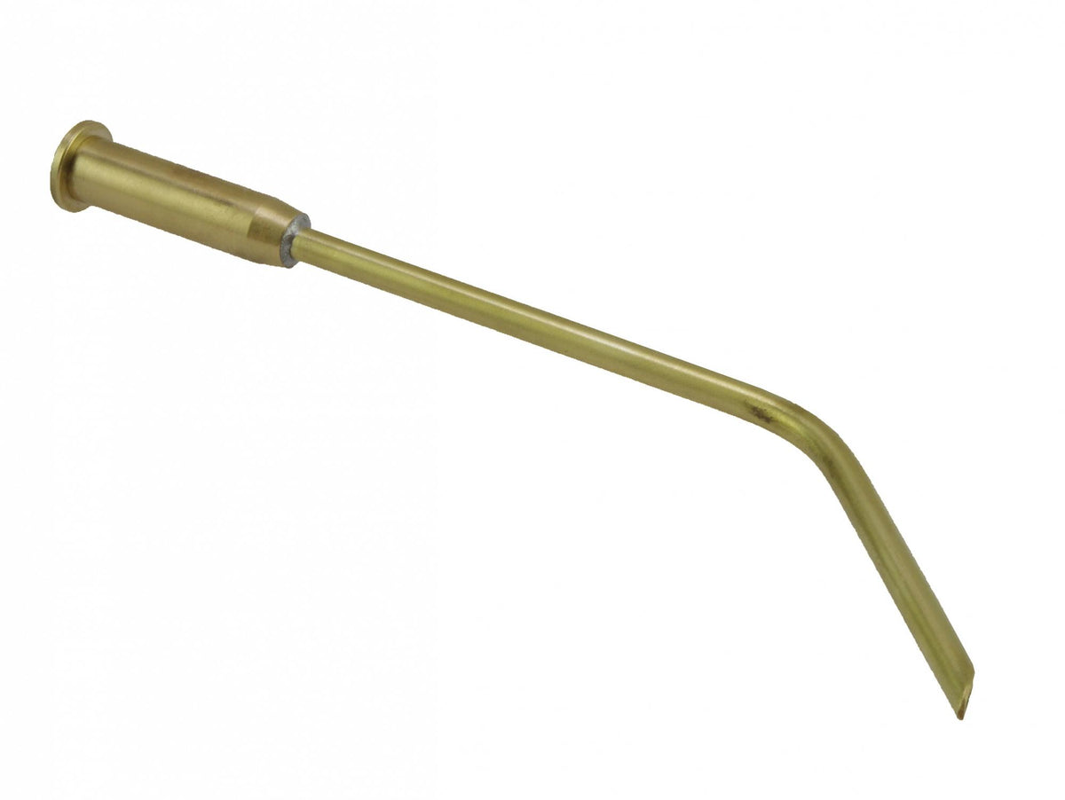 Injector needle, curved ø2 mm – Agralan Distribution