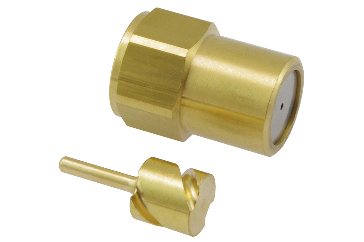 DURO-mist nozzle G1/4"i, 1.65 mm - nozzle for white washing and specia ...