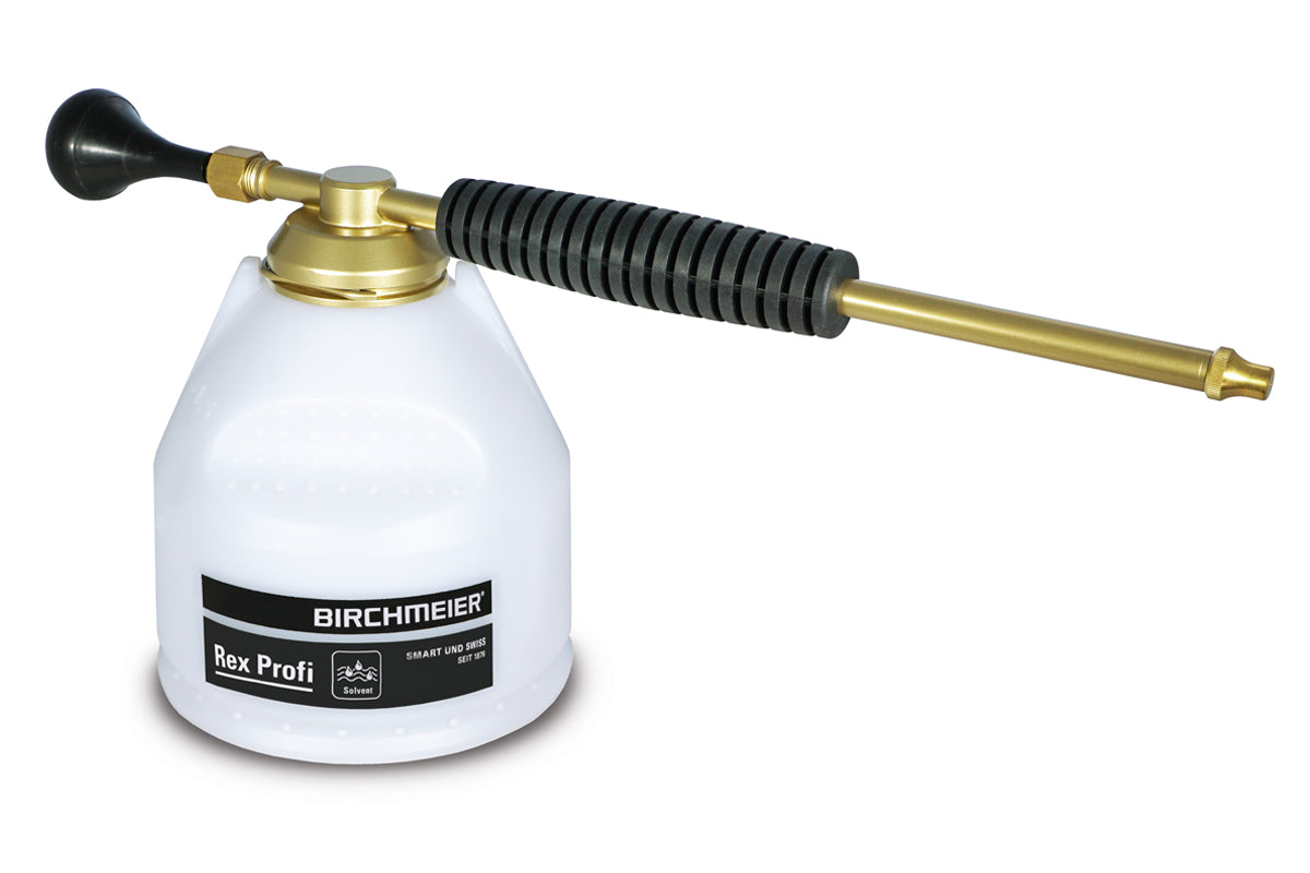 Rex Profi, handsprayer with mist nozzle brass 1.2 mm – Agralan Distribution